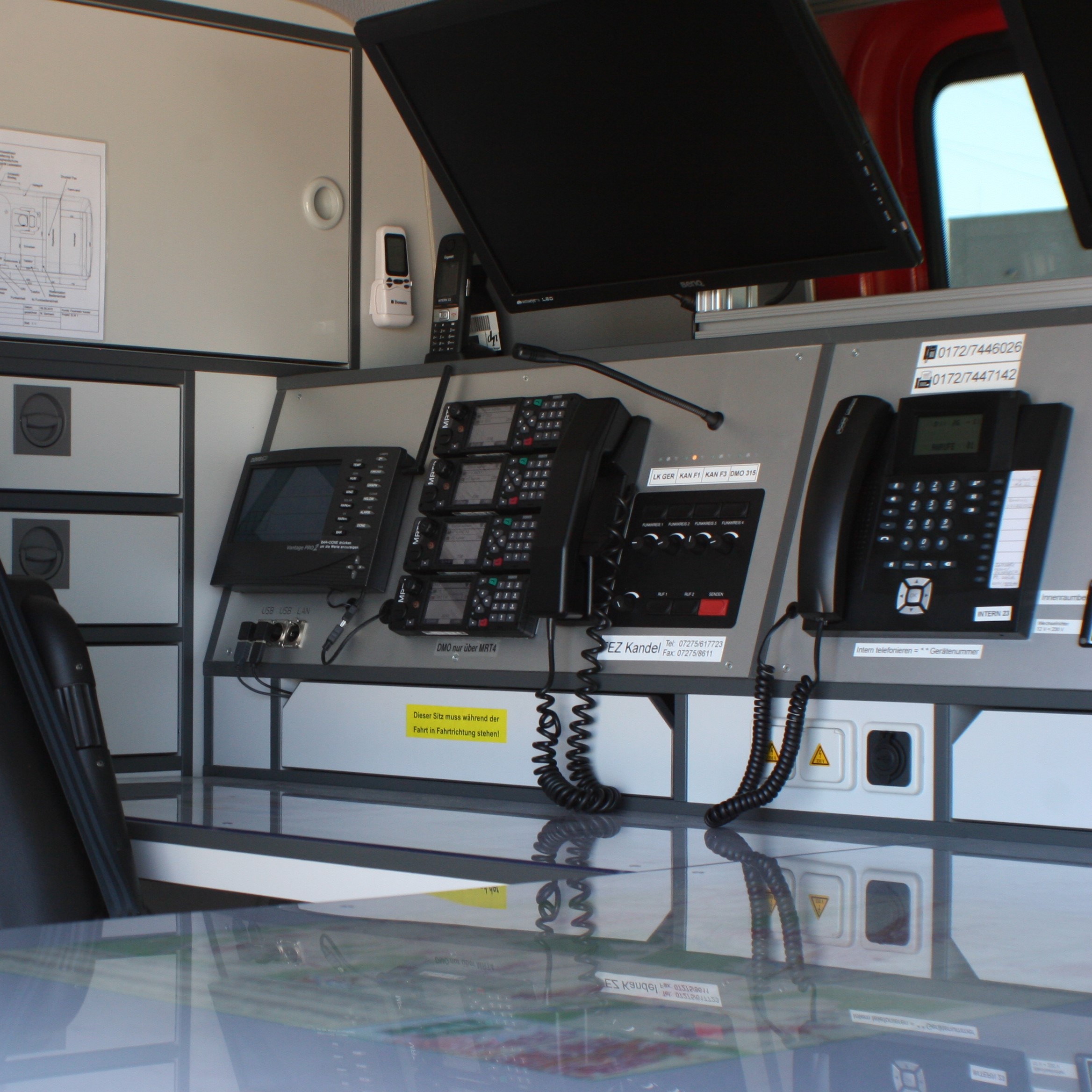 Einsatzleitwagen ELW1